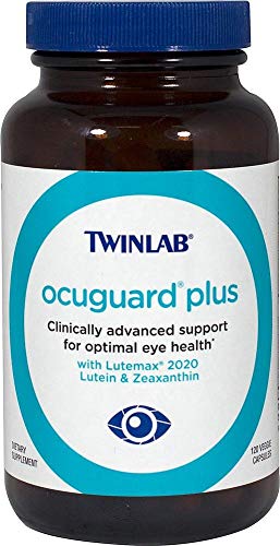 Twinlab Ocuguard Plus, 120 Capsules in Pakistan - StarShop.pk