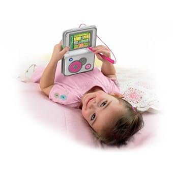 Fisher-Price iXL 6-in-1 Learning System (Pink) - Epic Kids Toys