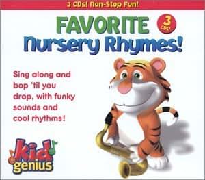 Kid Genius - Favorite Nursery Rhymes - Amazon.com Music