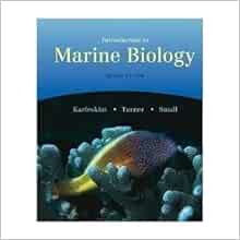 Introduction to Marine Biology 2nd edition: Amazon.com: Books