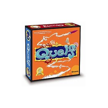 Amazon.com: Quelf Board Game: Toys & Games