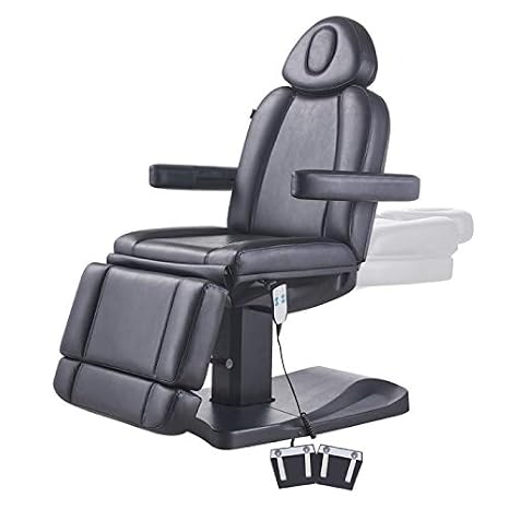 Amazon.com: Facial Beauty Bed Medical Aesthetic Tattoo Procedure Bed ...