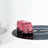 Record Runner - VW Bus Portable Self-Contained Vinyl Record Player ...
