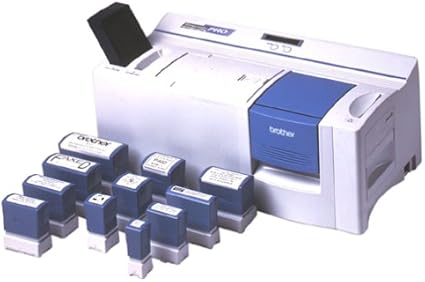 Brother SC-2000 profesional sistema de creación de sello: Amazon.es ...