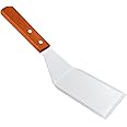 Amazon.com: ICSTM Stainless Steel Spatula,Metal Spatulas for Kitchen ...