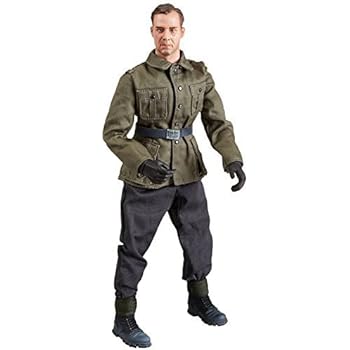 Amazon.com: WWII Adolf Hitler the Chancellor Action Figure: Toys & Games