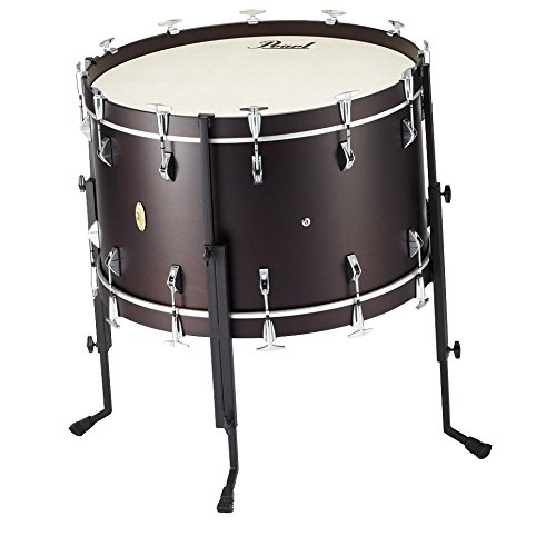 Amazon | Pearl PM-BDL3 マルチフィット・バスドラム・レッグ パール | ドラム・パーカッションアクセサリ | 楽器