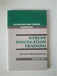 Stress Inoculation Training: Meichenbaum, Donald: 9780080315966: Books ...