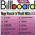 Amazon.com: Billboard Top Rock'n'Roll Hits: 1958: CDs & Vinyl