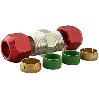 Amazon.com: Multiple Manufacturers OE Replacement Brake Line Splice ...