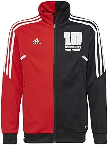 سعر Adidas MESSI TK JKT Y HI3777 FOOTBALL/SOCCER black TRACKSUIT JACKET ...