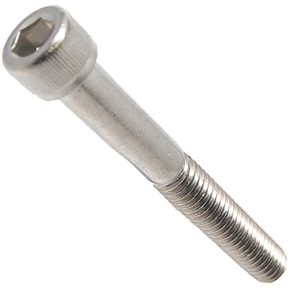 10-32 x 3 Socket Head Cap Screws, Partial Thread, Allen Socket Drive ...