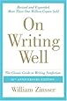 Amazon.com: On Writing Well, 30th Anniversary Edition: The Classic ...