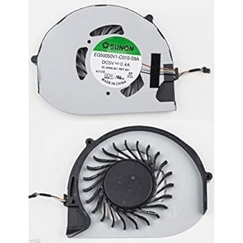 Amazon.com: New Laptop CPU Cooling Fan For Acer Aspire S3-391 S3-951 S3 ...
