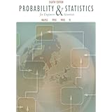 Amazon.com: Probability and Statistics for Engineers and Scientists ...