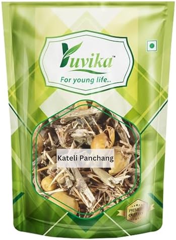 YUVIKA Katehli Panchang - Kateli Panchang - Solanum Xanthocarpum ...