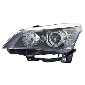 Amazon.com: Go-Parts » OE Replacement for 2008-2010 BMW 528i Headlight ...