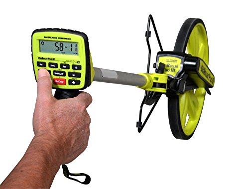 Calculated Industries Model 6575 DigiRoller Plus III 12.5 Inch ...