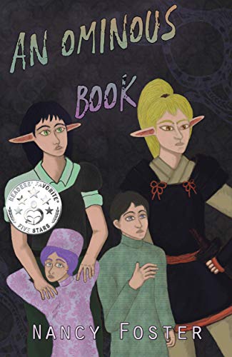 Book review of An Ominous Book - Readers' Favorite: Book Reviews and ...