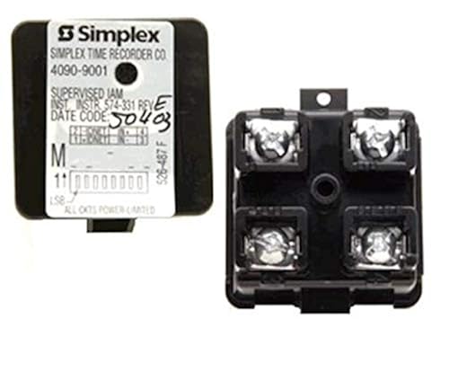 Simplex 4090-9001 Supervised Individual Addressable Module in Saudi ...