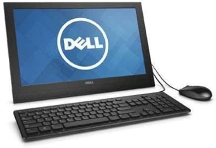 Amazon.com: Dell Inspiron 20 3000 3043 All-in-One Computer - Intel ...