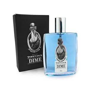 Amazon.com: ToppCock DIME Cologne 60ml: Beauty