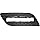 Amazon.com: EMIAOTO Benz MB ML Class W166 Front Bumper DRL Light Grill ...