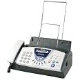 Amazon.com : Brother FAX-575 Personal Fax, Phone, and Copier (Renewed ...