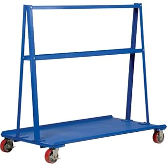 Vestil A-Frame Panel Truck - 36X72" Deck: Service Carts: Amazon.com ...