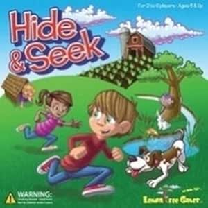 Amazon.com: Hide And Seek Family Educational Board Game: Home Improvement