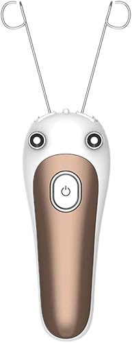 Ladies Facial Hair Remover, Cordless Facial Threading, Rechargeable ...