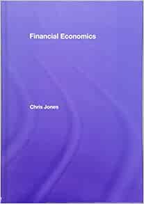 Financial Economics: 9780415375849: Economics Books @ Amazon.com