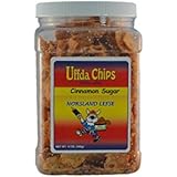 Amazon.com : Uffda Chips - Made From Real Lefse By Norsland Lefse ...