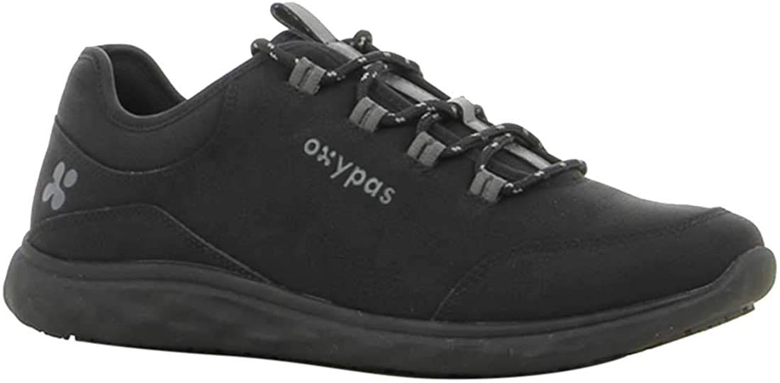 Oxypas ‘Roman’ Lightweight, Comfortable Professional Shoes with Memory ...