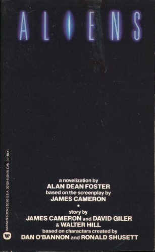 Alien Movie Novelizations Book Series