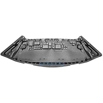 Amazon.com: MERCEDES-BENZ 1665240130 GENUINE OEM FRONT SHIELD: Automotive