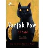 Varjak Paw: Amazon.co.uk: SF Said, Dave McKean: 9780552572293: Books