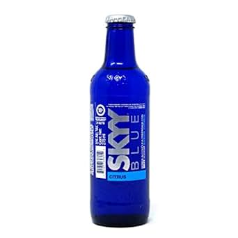 Bebida Alcoholica Preparada Skyy Blue Citrus - 275 ml: Amazon.com.mx ...