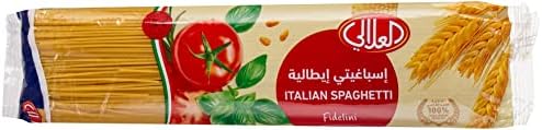 AL ALALI Spaghetti # 2, Italian Fidelini, 400 gm price in UAE | Amazon ...