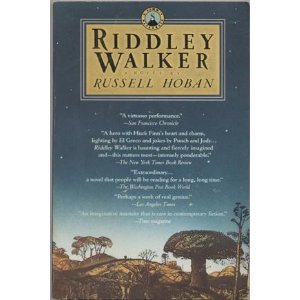 Riddley Walker book by Russell Hoban