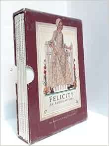 Felicity: An American Girl Boxed Set, Books 1-6: Amazon.com: Books