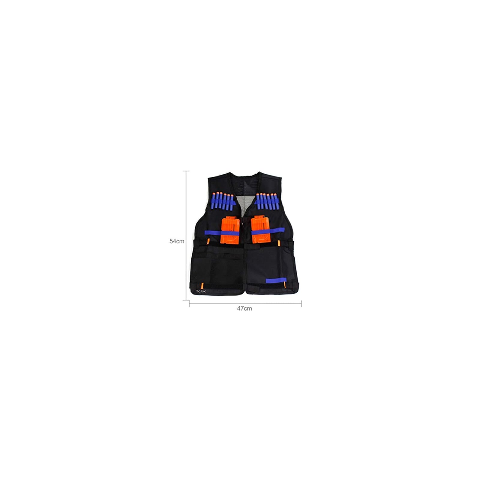 Nerf N-Strike Elite Tactical Vest Kit