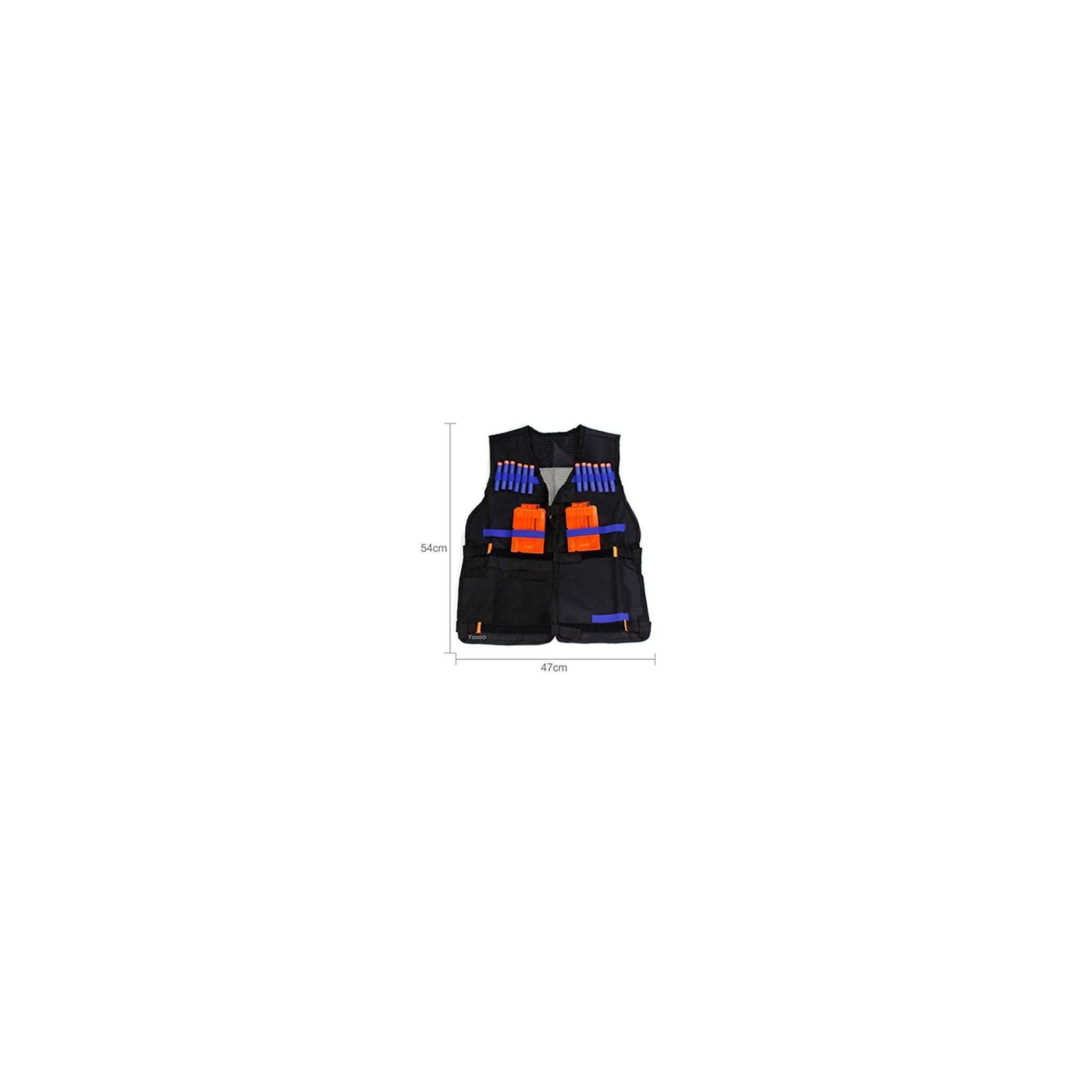 Nerf N-Strike Elite Tactical Vest Kit