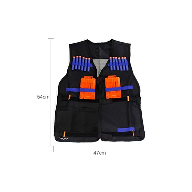 Nerf N-Strike Elite Tactical Vest Kit