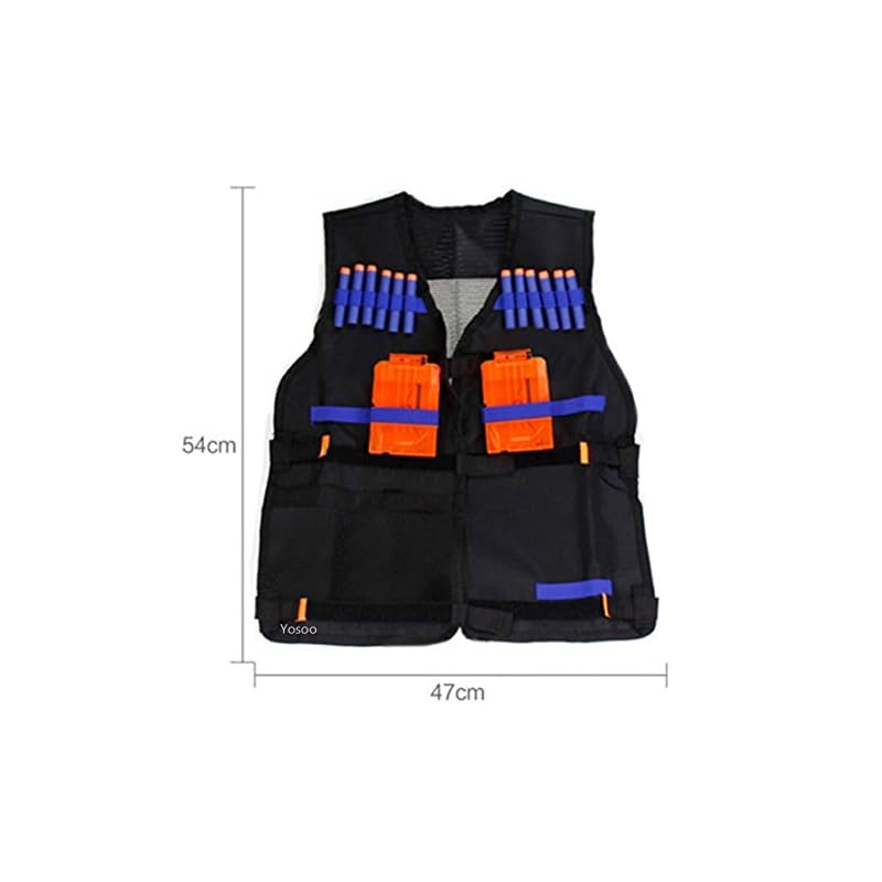 Nerf N-Strike Elite Tactical Vest Kit