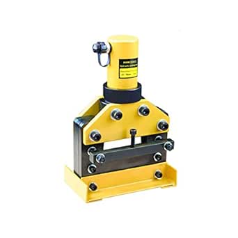 Hydraulic Busbar Cutter (6" Straight Blade) Bus Bar Cutting Tool M-150Q ...