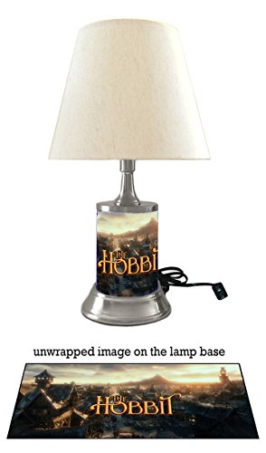 The Hobbit Lamp with Shade - - Amazon.com