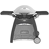 Amazon.com : Weber 6553 Premium Cover for Weber Q-300 Grill : Outdoor ...