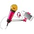 Amazon.com: SELFIE MIC Music Set, Black: Toys & Games