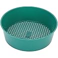 Amazon.com: 4 pcs Gardening Sieve, Patented Stackable Sifting Pan ...